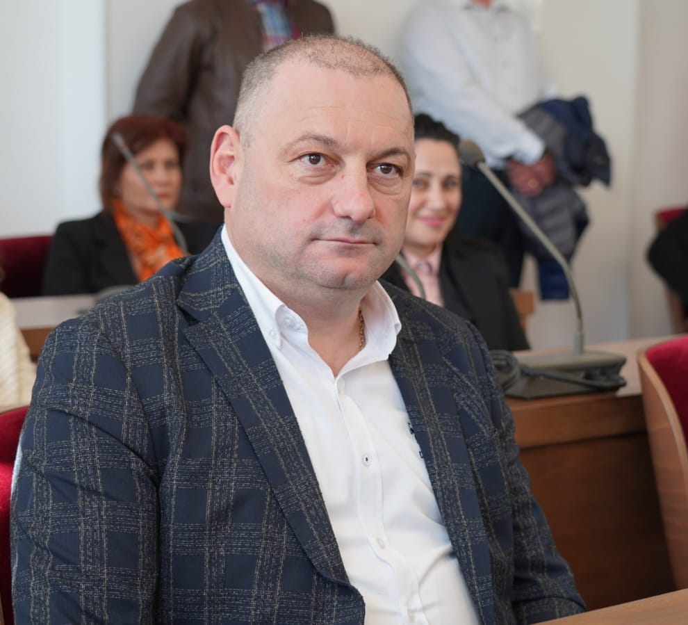 Dragoș Rusu, noul prefect al județului Dâmbovița - Jurnal de Dâmboviţa