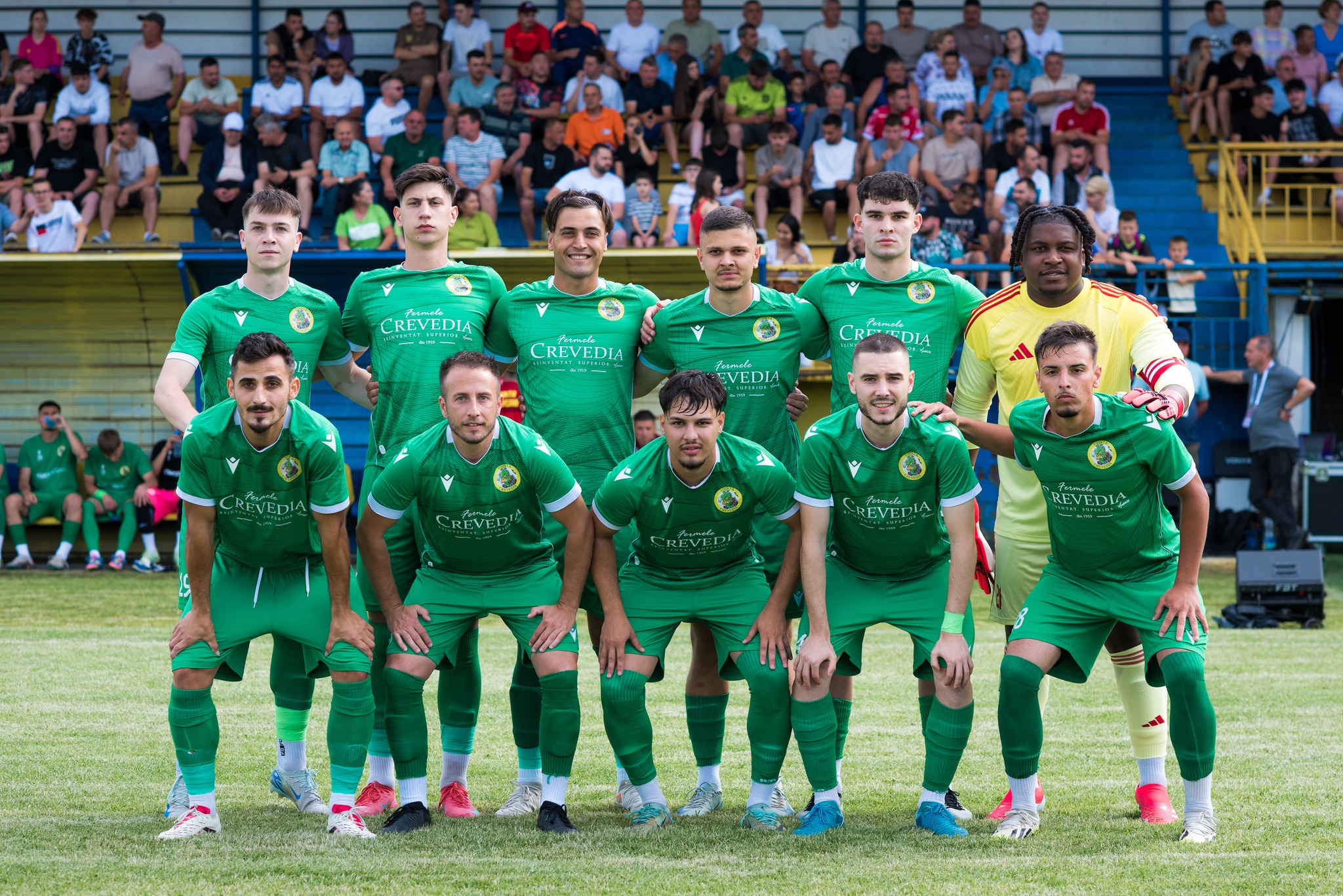 Voința Crevedia joacă sâmbătă cu Lupii Profa - Jurnal de Dâmboviţa