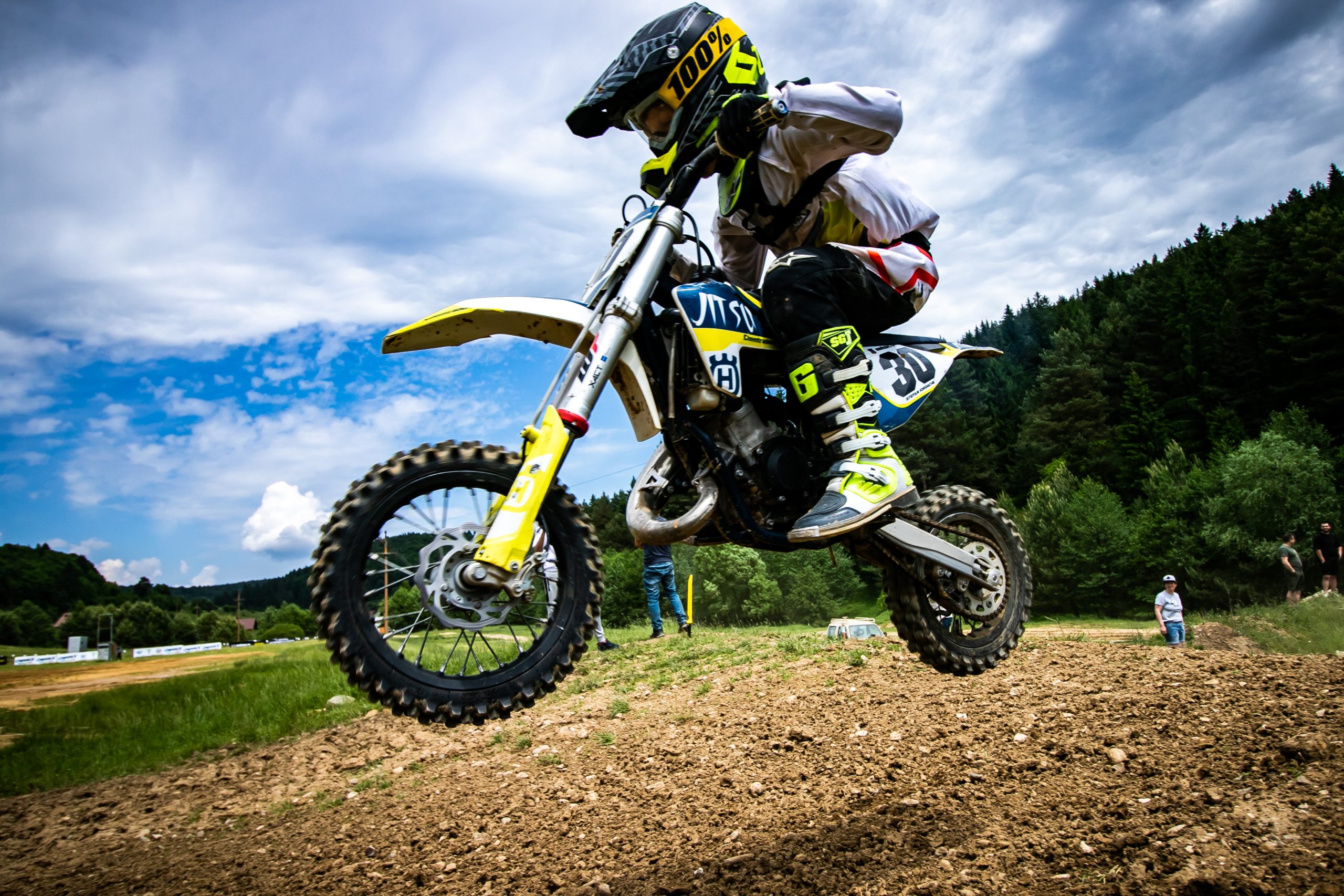 Etapă de Motocros la Moreni - Jurnal de Dâmboviţa